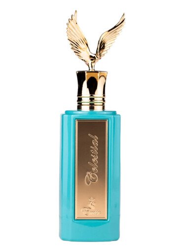 Paris Corner Emir Celestial | Luxury Brand Inspiration Samples